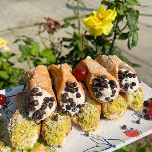 Desserts | Papa Ganache Vegan and Vegan Gluten-Free Bakery