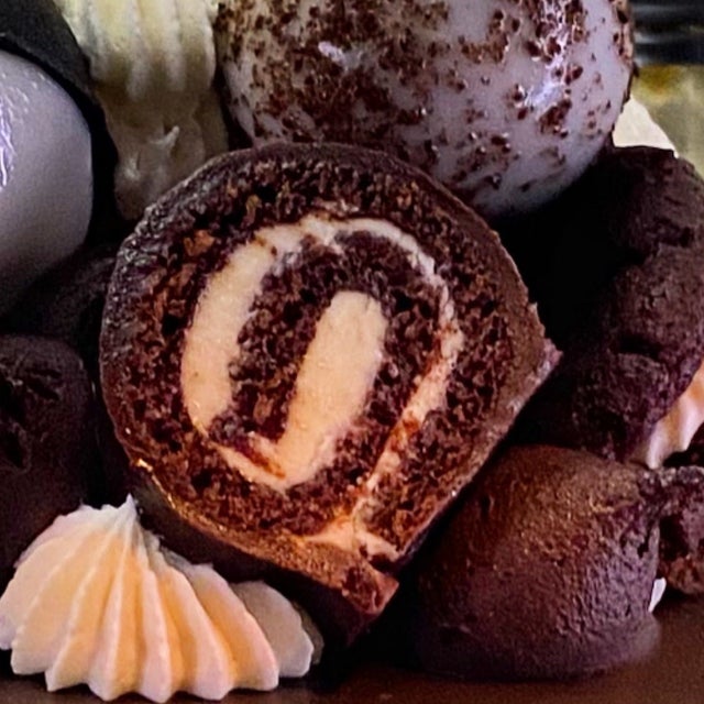 Desserts | Papa Ganache Vegan and Vegan Gluten-Free Bakery